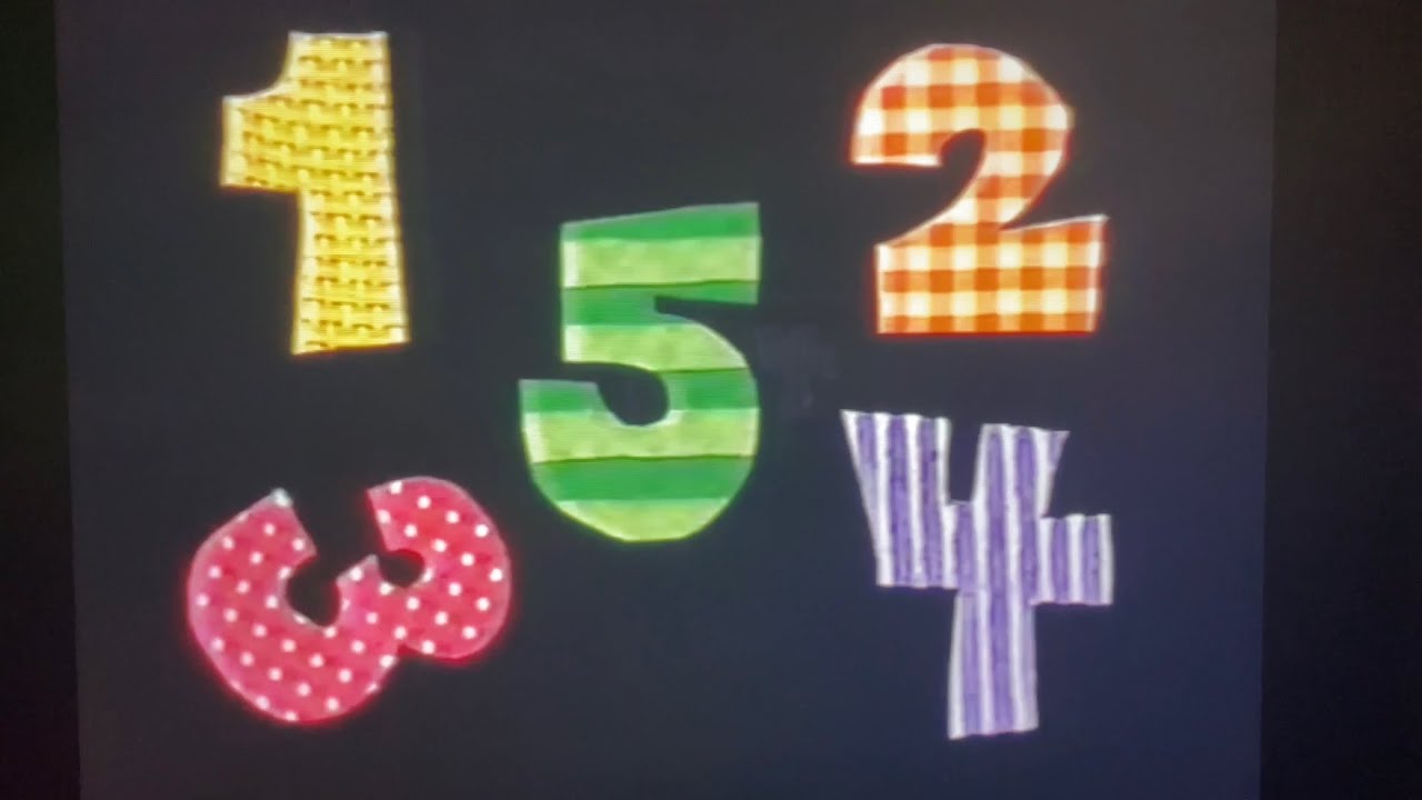 Nick Jr. Bumpers/Blues Big Wednesday (10x) (March 25, 1998) - YouTube