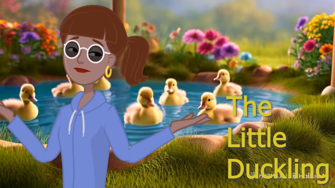 The little Duckling/5 Little Ducks song | Newborn Baby Songs & Nursery ...