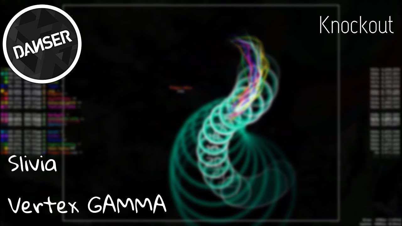 osu! 50 players knockout | Vertex GAMMA [GAMMA] - YouTube