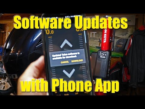 Tips 'N Tricks 215: TALON Software Updates via Bluetooth Phone App ...