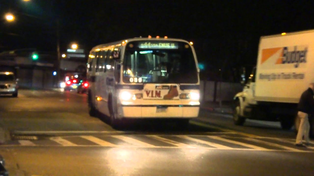 NYCTA Bus : NovaBus RTS-06 #9644 on the B44 at Avenue U & Gerritsen ...