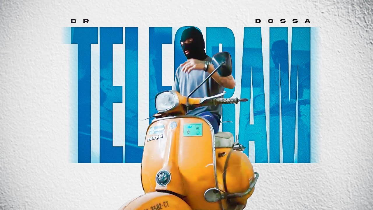 Dr.Dossa - Telegram - VIDEOCLIP OFICIAL - YouTube