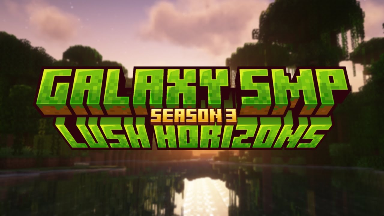 🔴Live Minecraft On Galaxy SMP SEASON 3!!! - YouTube