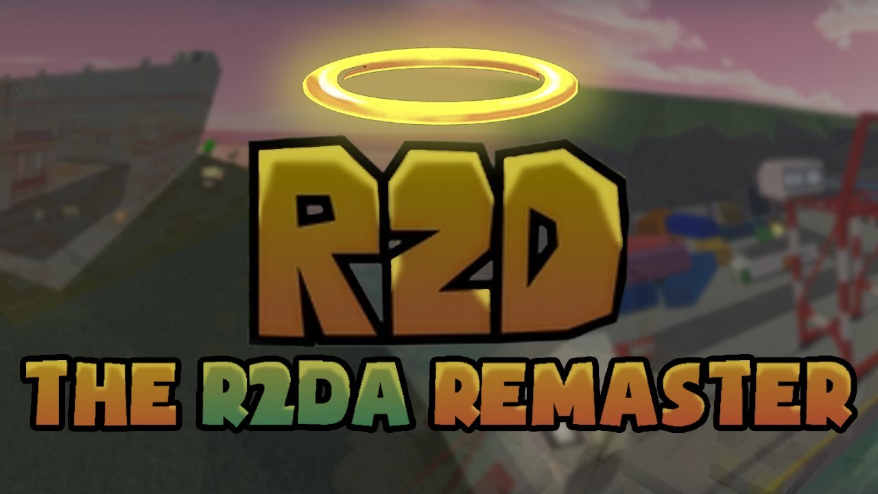 The NEW R2DA Game... (Reason 2 Die Definitive Edition) - YouTube