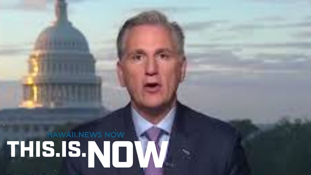 Gop Rep Kevin Mccarthy Of California Is Resigning 2 Months After His