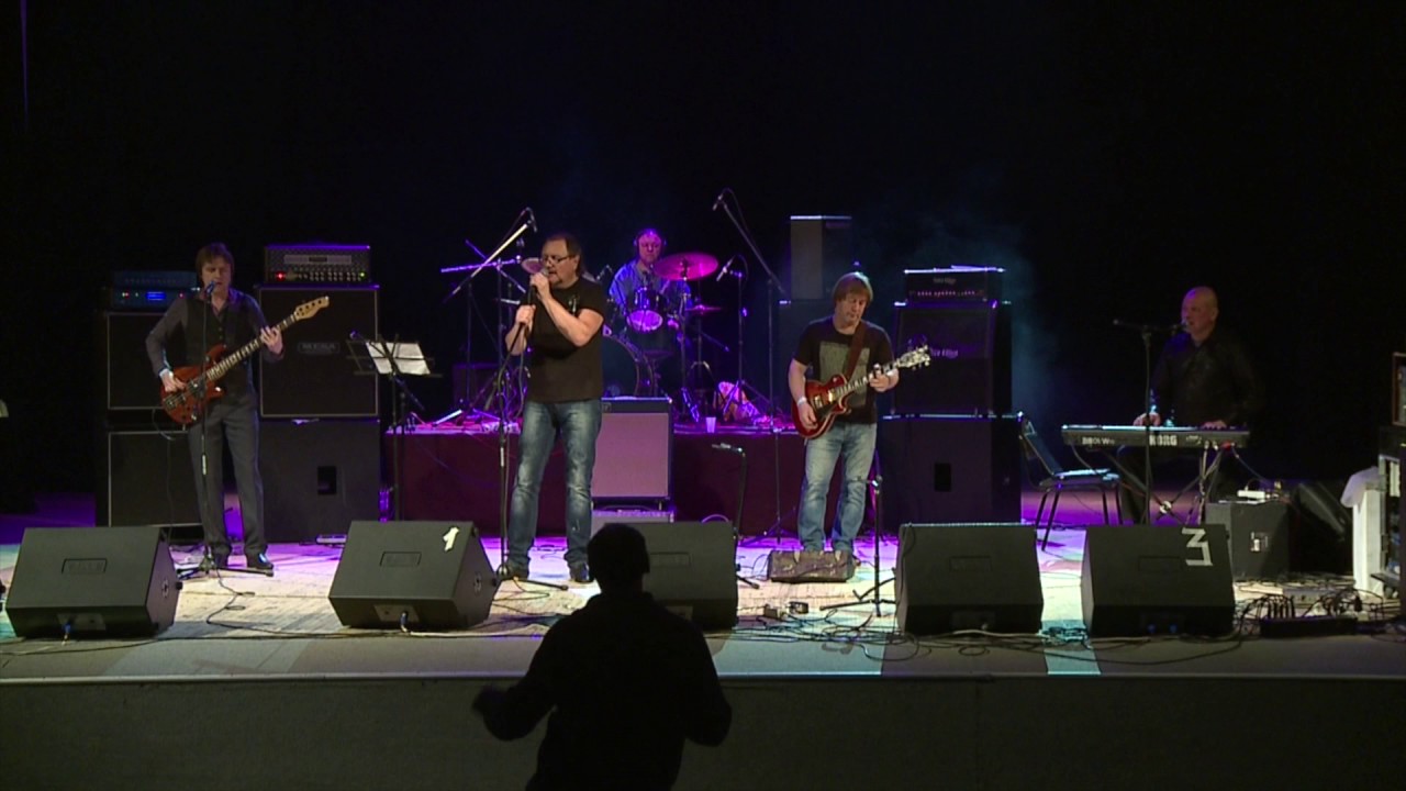 Фестиваль "ПЕРЕГРУЗЗ". Группа "Flint Band" (Нижний Новгород) 10 ноября ...