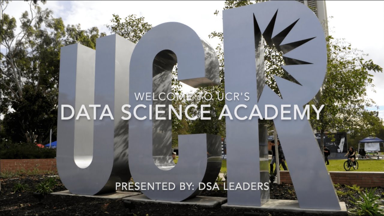 Data Science Academy | Introduction Video - YouTube