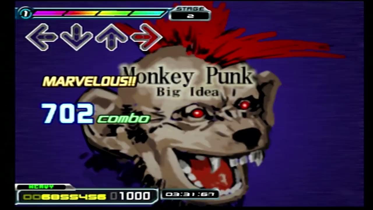 [DDR COURSE MODE] DDR STR!KE- Jump! Jump! Jump! - YouTube