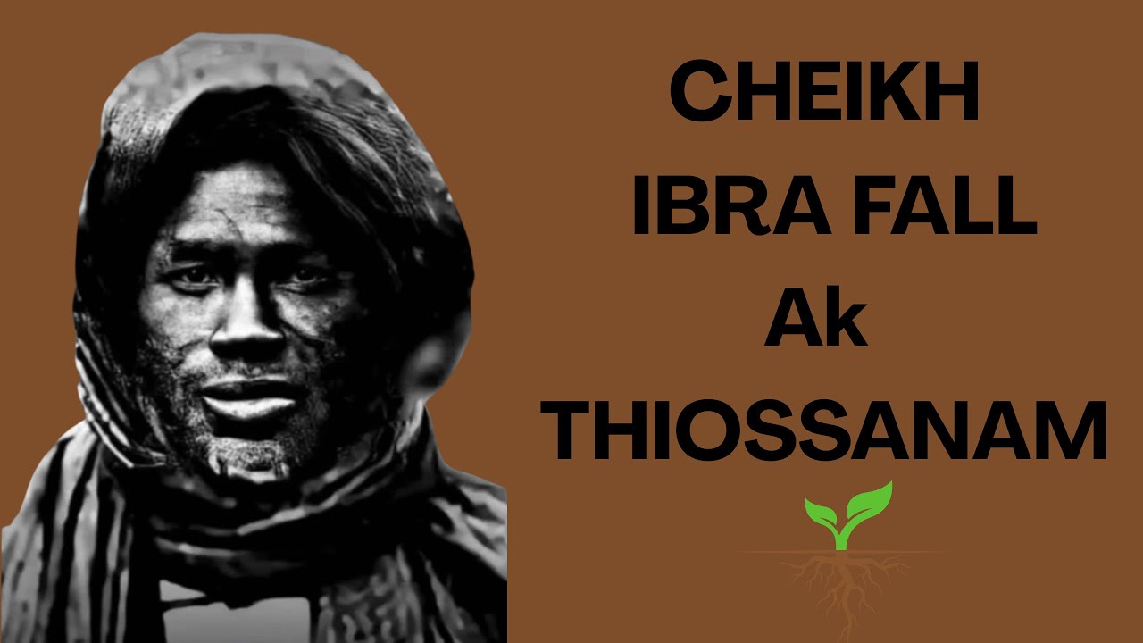 Cheikh Ibra Fall ak Thiossanam | Tout ce qu'il faut savoir sur ses ...
