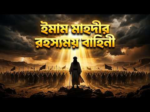ইমাম মাহদীর রহস্যময় বাহিনী: পাকিস্তান ও উজবেকিস্তানের ভূমিকা | Imam Mahdi Army | Ummah Kantho