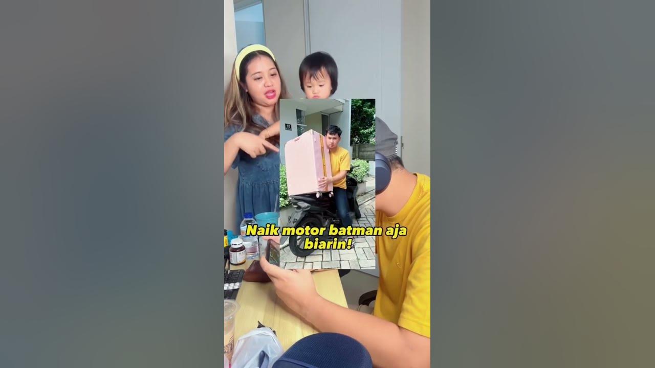 kenapa sih mama sachi ada dimana mana😂 part 1 - YouTube