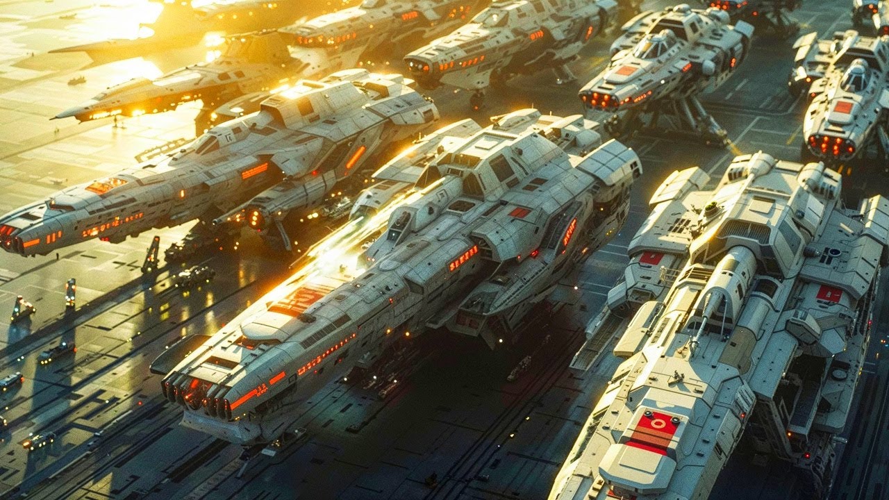 This Is Why Human Ship Repair Facilities Are So Popular | HFY Sci‐Fi ...