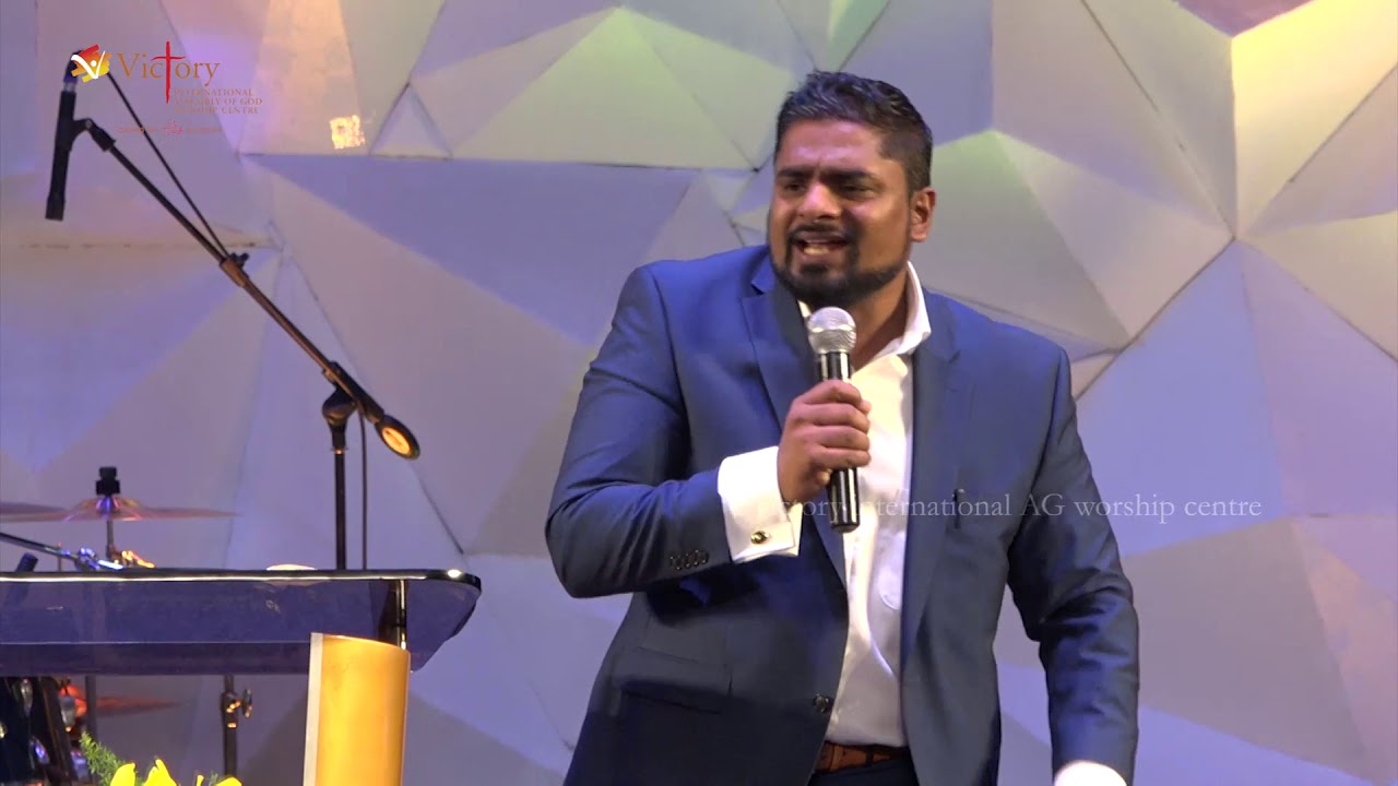 Pastor. Biju Alexander | Kannada Message | Psalm 40:1-3 - YouTube