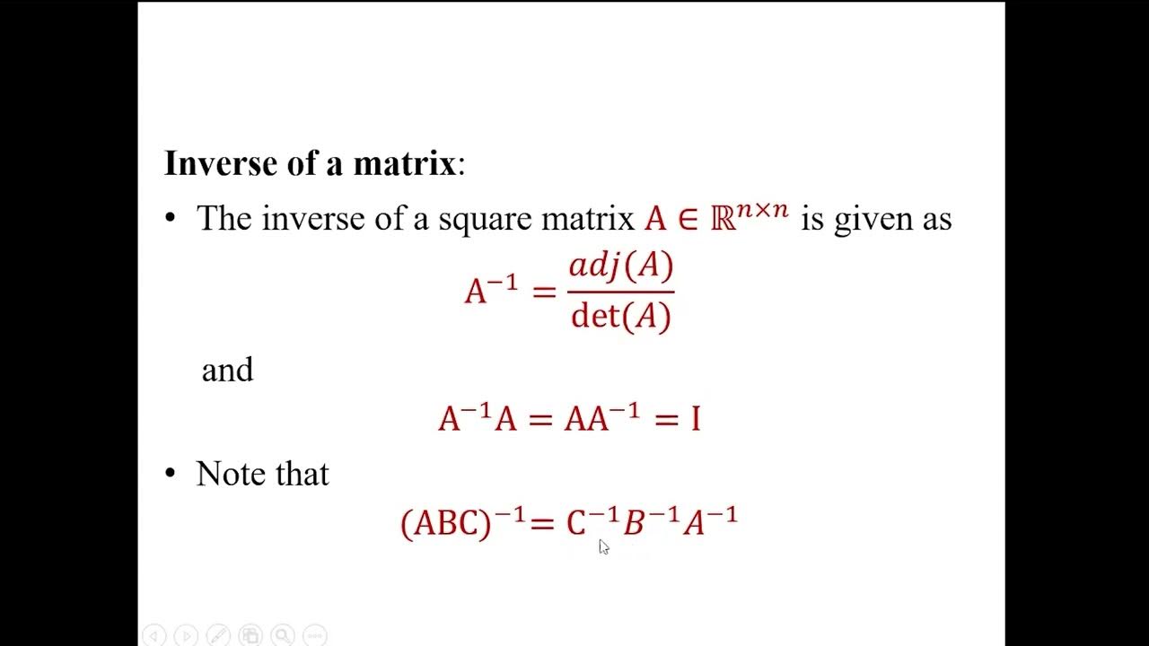 Linear Algebra and Calculus for Artificial Intelligence Using Python ...