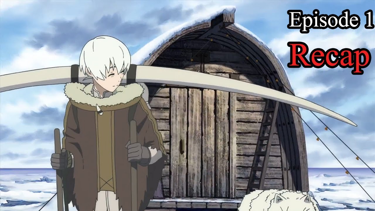 To Your Eternity (Episode 1 Recap) - YouTube