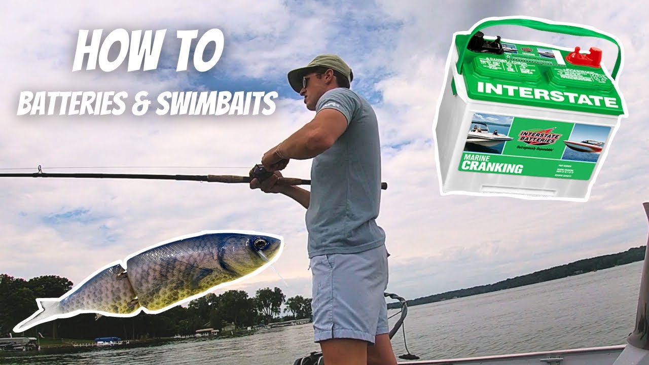 How to Rig a 24 volt battery system + First Time on the NEW Boat - YouTube