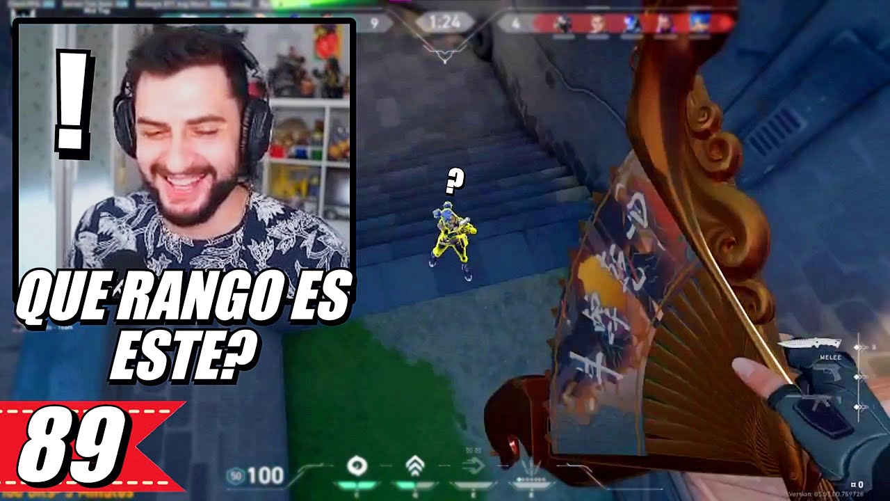 Mejores Clips Valorant en Español V89 - YouTube