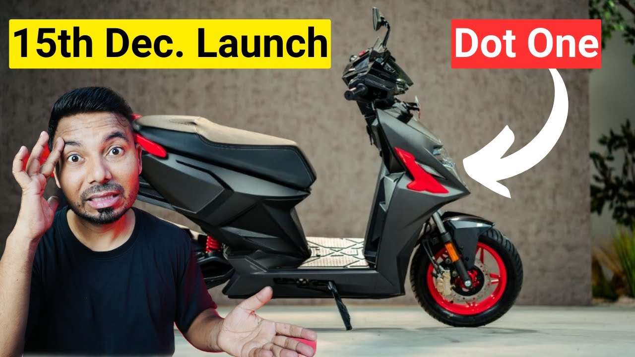 नया SIMPLE DOT ONE 1 लाख में 😍 Simple Energy To Launch Affordable ...