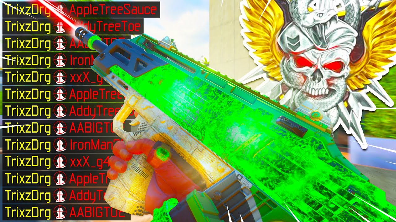 my SPITFIRE CLASS HAS NO RECOIL IN COD BO4 (BEST SPITFIRE CLASS SETUP ...