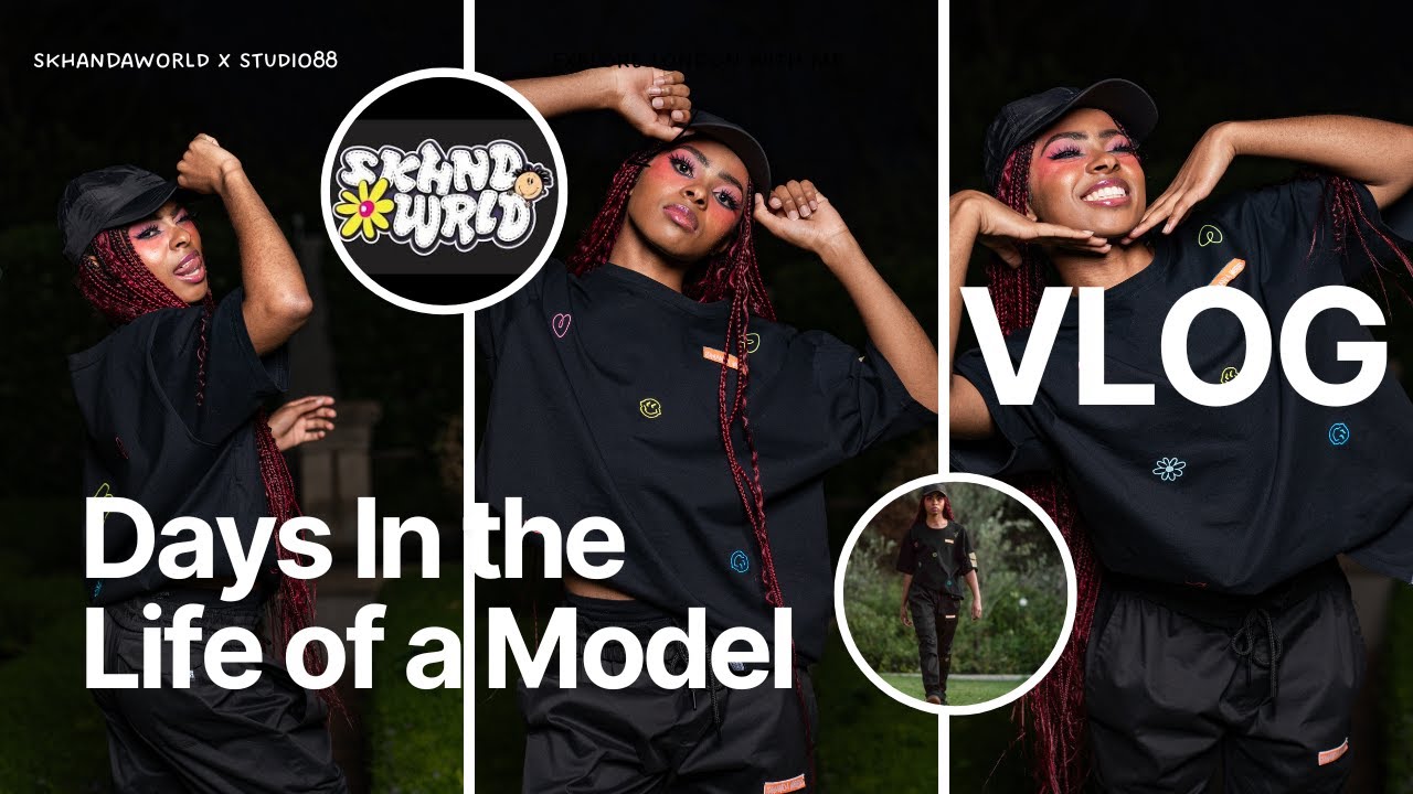 Visual Diary - Ep 6: Days In the Life of A Model - Skhanda World ...