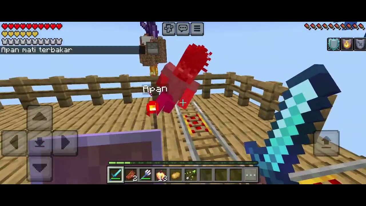 Hehe main minecraft - YouTube