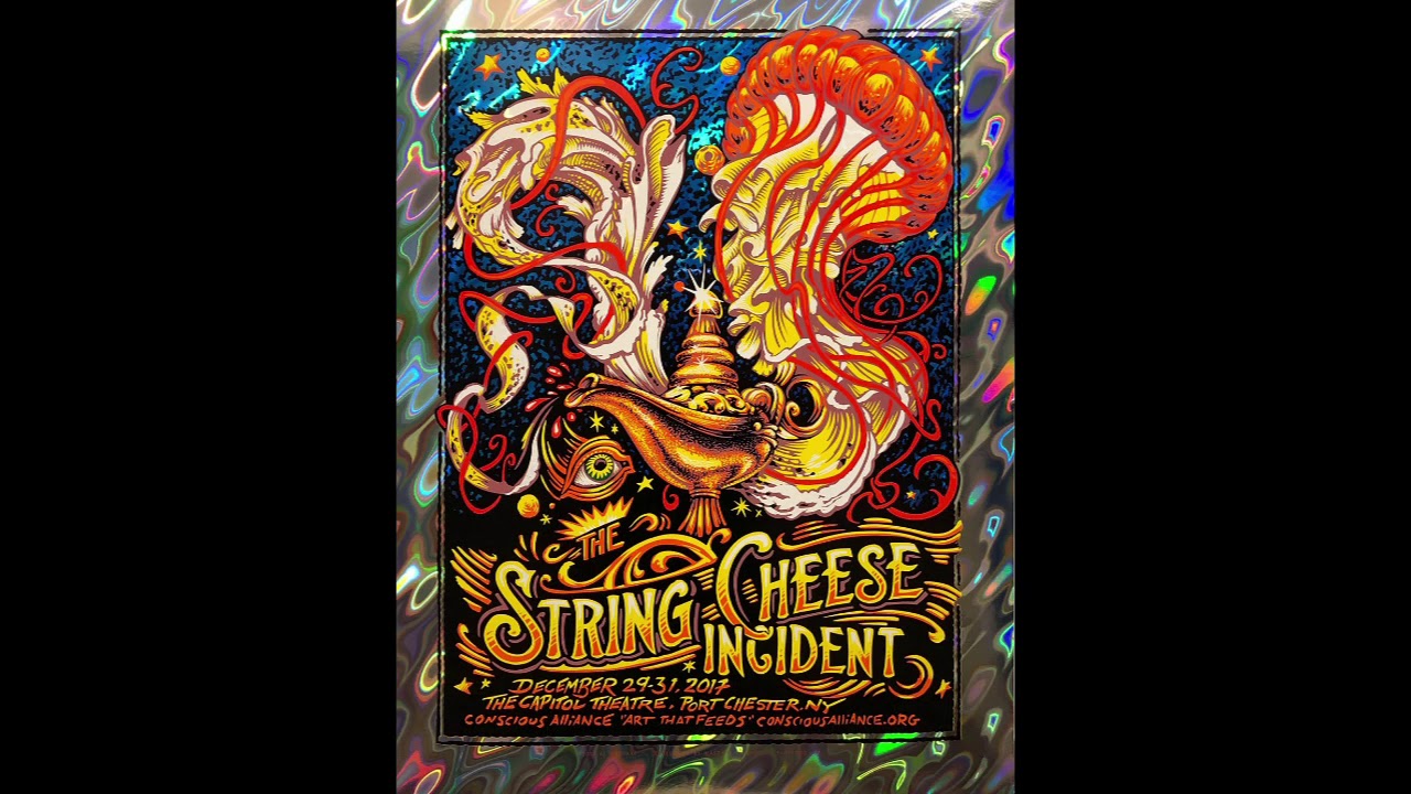 75Min Rosie! String Cheese Incident (Electric Forest 2019) - YouTube
