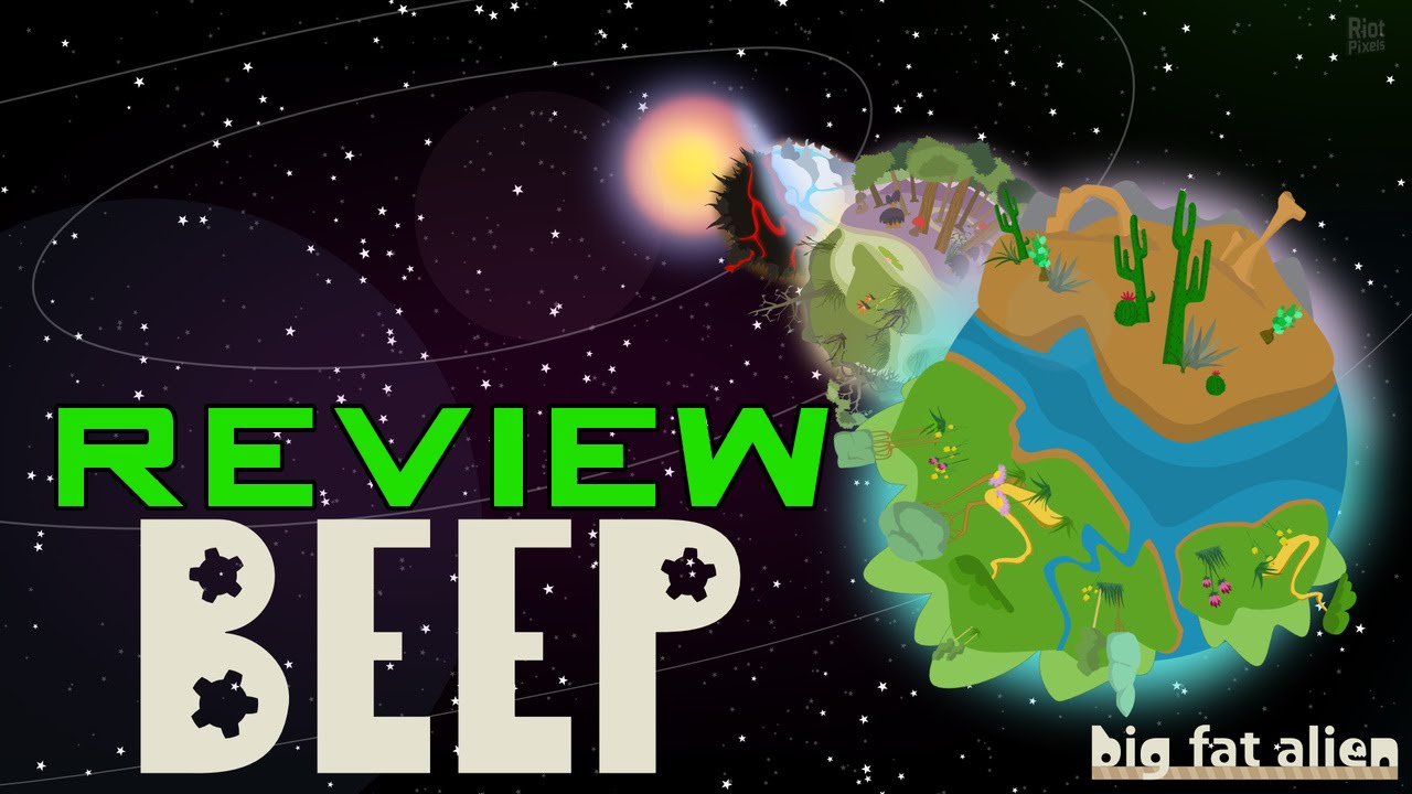 Cheap PC Games: BEEP Review - YouTube