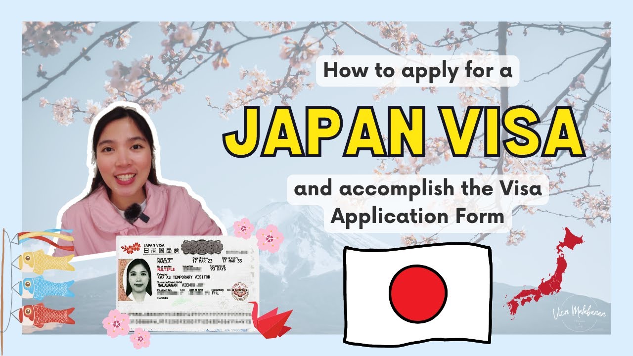 How To Apply For A JAPAN Visa And Accomplish The Visa Application Form how-to-apply-for-a-japan-visa-and-accomplish-the-visa-application-form
