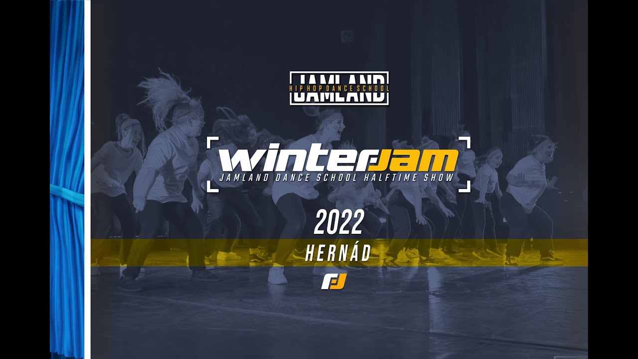 JAMLAND - WINTERJAM 2022 - Hernád - YouTube
