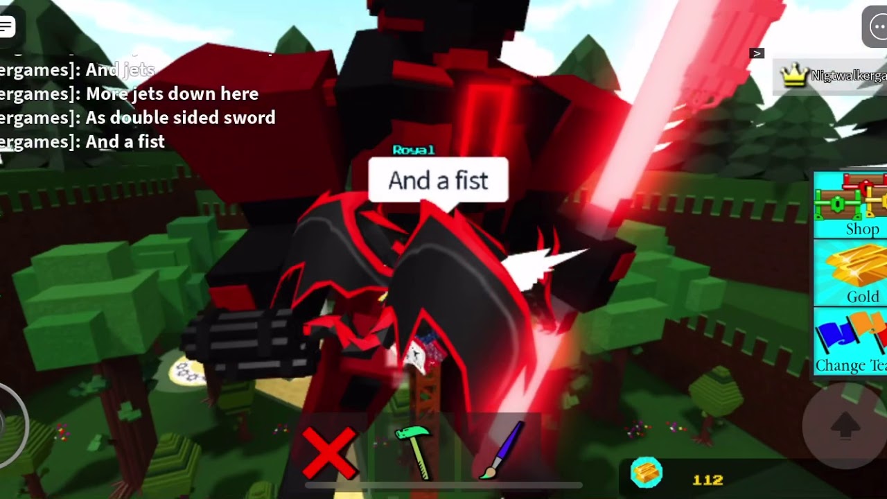 Part 2 of mech showcase - YouTube