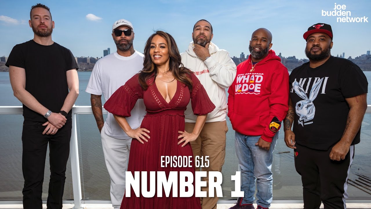 The Joe Budden Podcast Episode 615 | Number 1 - YouTube Music