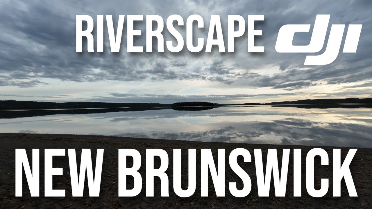 RIVERSCAPE- Relaxation Aerial Drone Footage- Peaceful Relaxing Music- Beautiful Majestic River ...