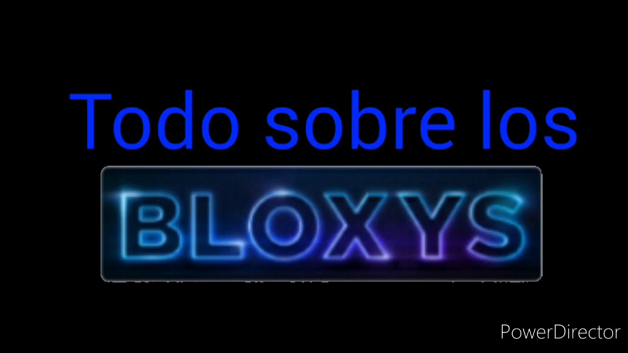 Todo sobre el 7th annual bloxy 2020 [roblox] - YouTube