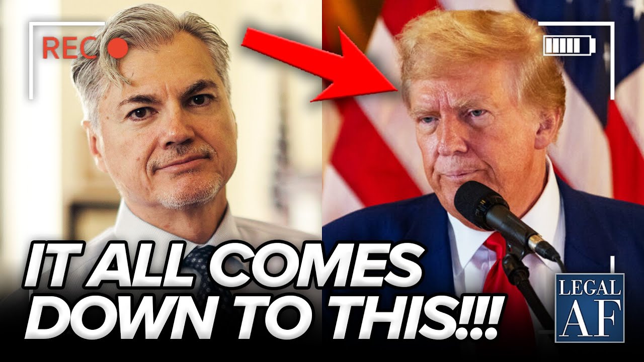 Judge Merchan Set to Make FINAL DECISION at Trump SENTENCING - YouTube