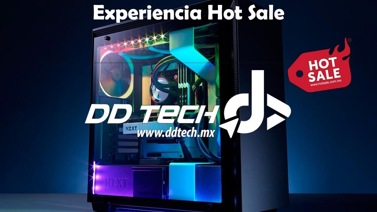 Experiencia con DDTECH | ¿Cómo comprar en DDTECH? | Ofertas del Hot ...