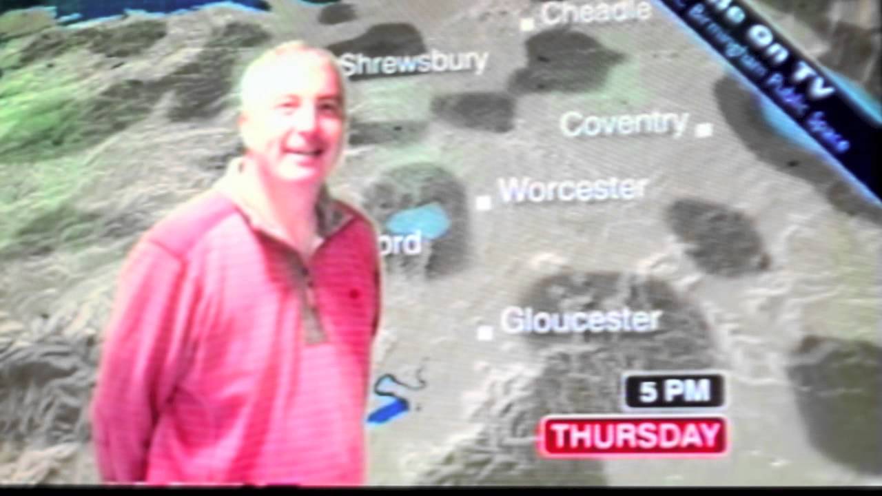 BBC Midlands Weather - YouTube