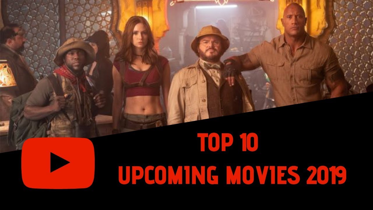 Top 10 Best Upcoming Movie Trailers 2019 (July) - YouTube