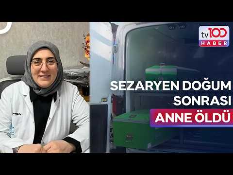 Soruşturma Kapsamında Tutuklanan Doktor Tahliye Edildi | tv100 Ana Haber