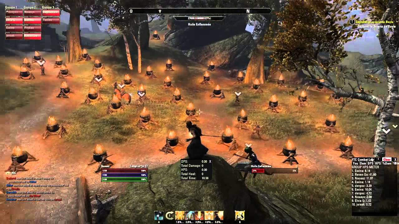Teso Troll Beta WaR LegenD - YouTube