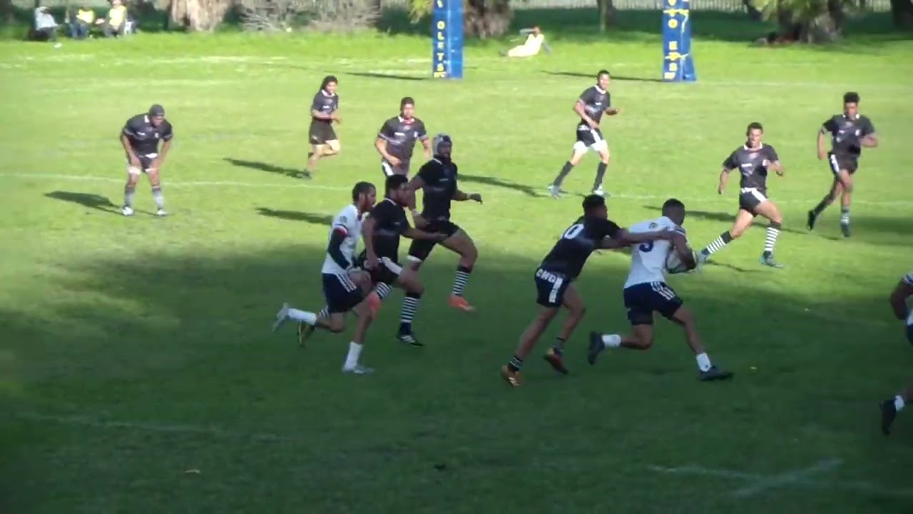 Collegians RFC v All Saints RFC WP Rugby Super League B Highlights ...