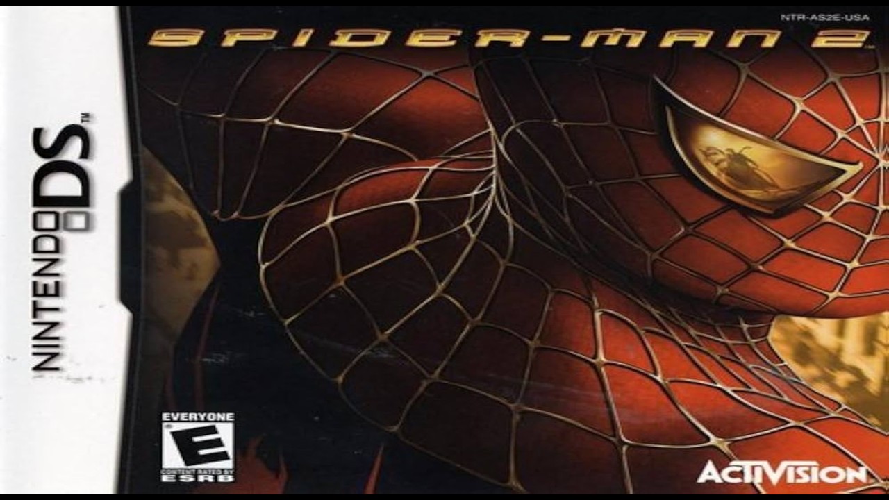Spider Man 2 Game Genie (Nintendo DS) - YouTube