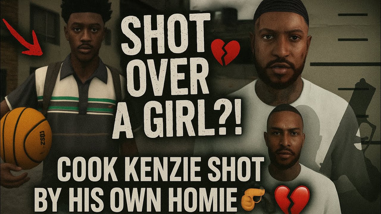Cook Kenzie’s Story: How 46TGF Turned on One of Their Own 💔🔫 - YouTube