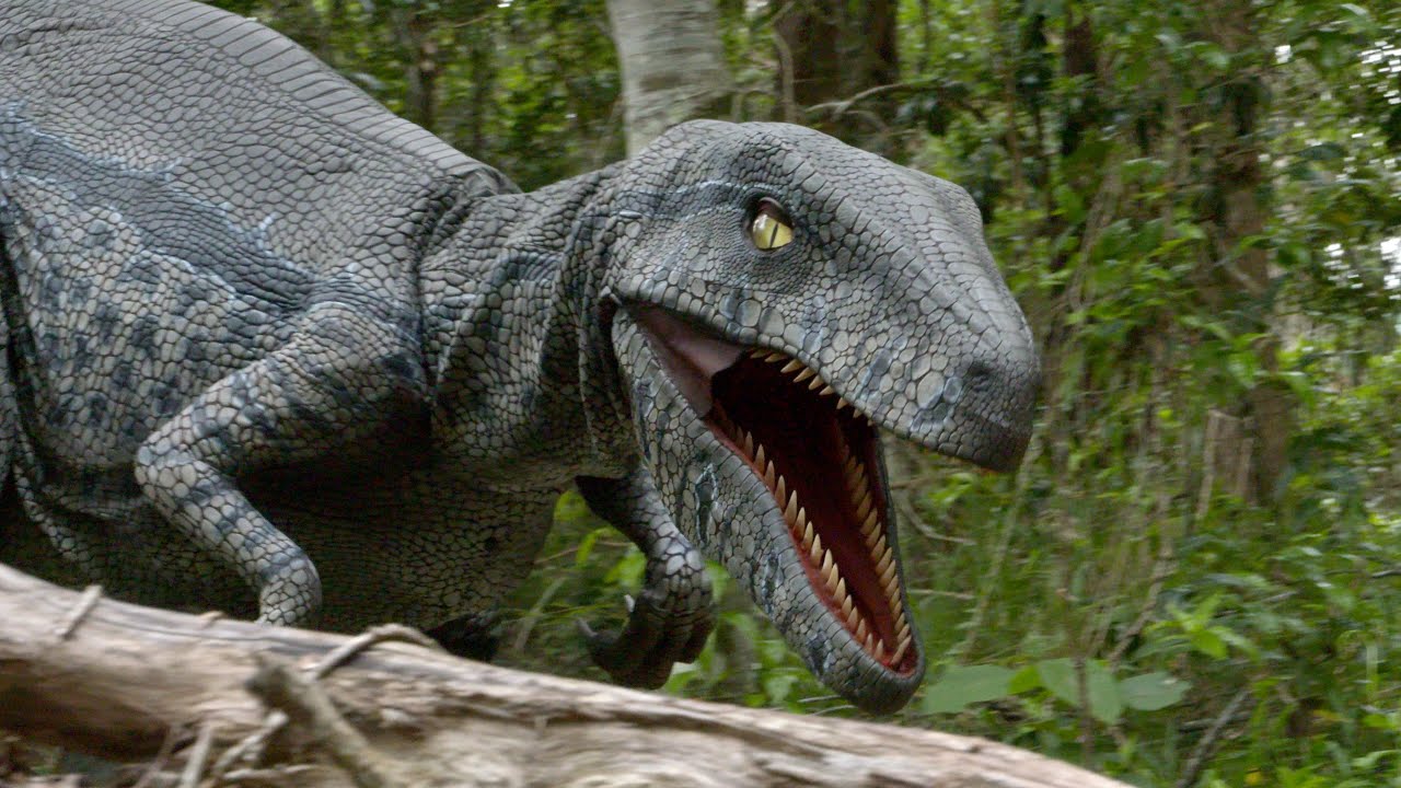 Dino Encounters Rusty the Raptor 2022 Promo - YouTube