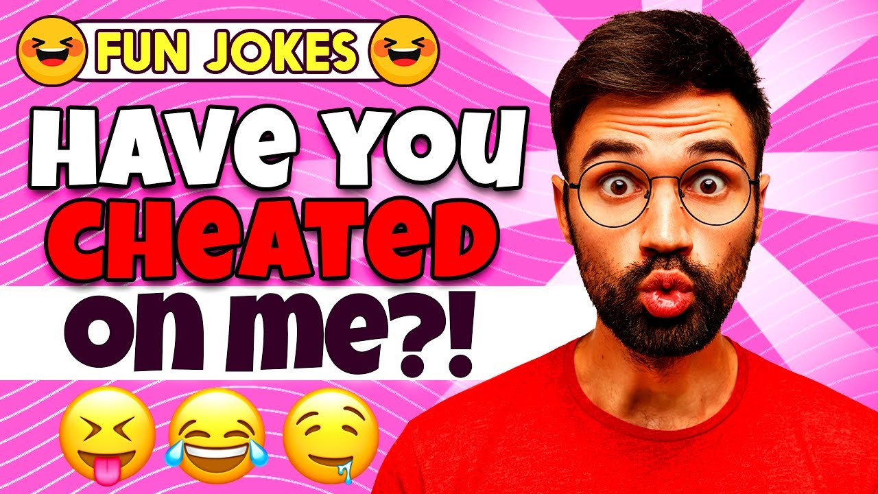 Clean Jokes – The Truth Behind Woman's Three Times of Infidelity | Fun ...