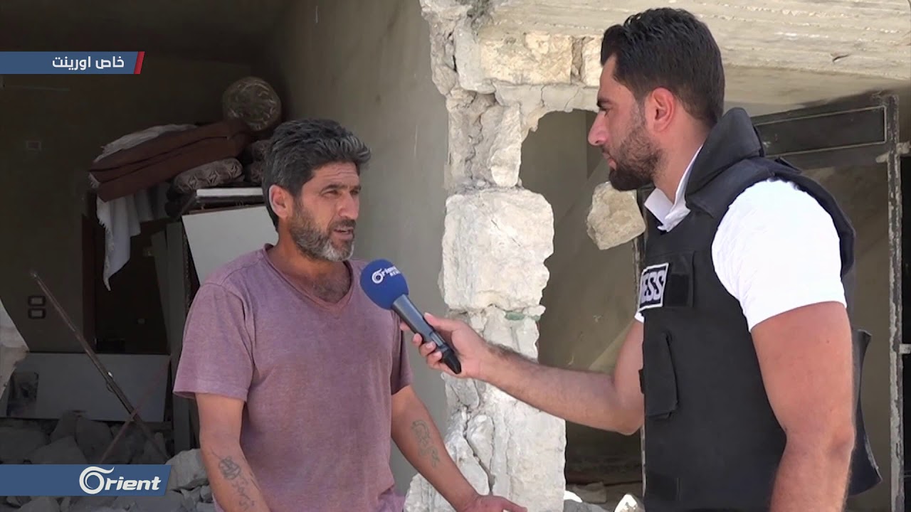 قتلى وجرحى في غارة لطيران ميليشيا أسد على مدينة معرة النعمان بإدلب