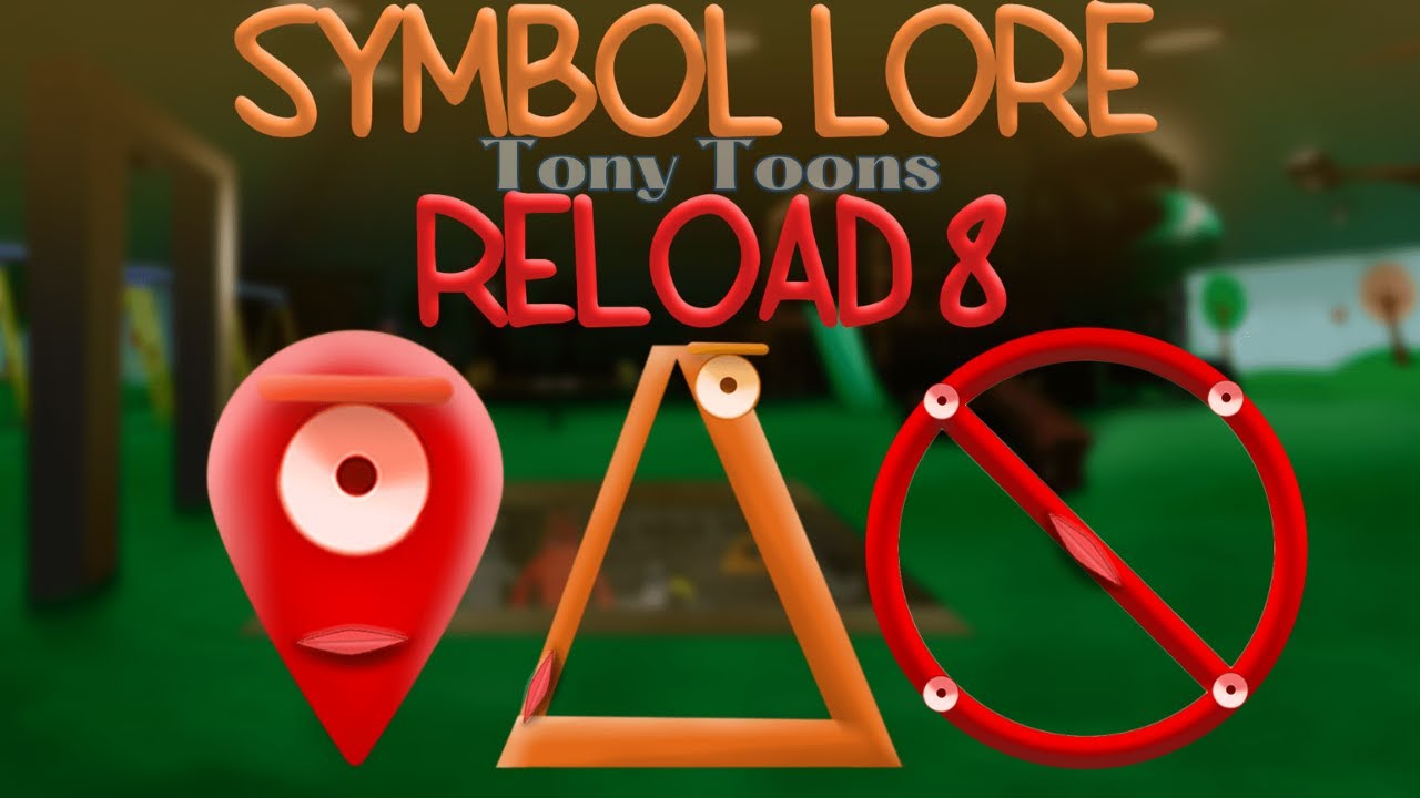 Symbol Lore Reload 8. Continuation | Symbol/Alphabet Lore animation ...