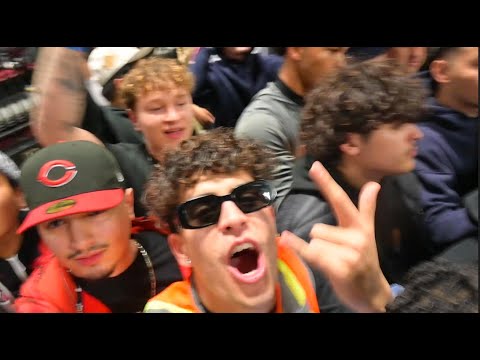 ADIN ROSS 100K EVENT WAS A MOVIE - YouTube