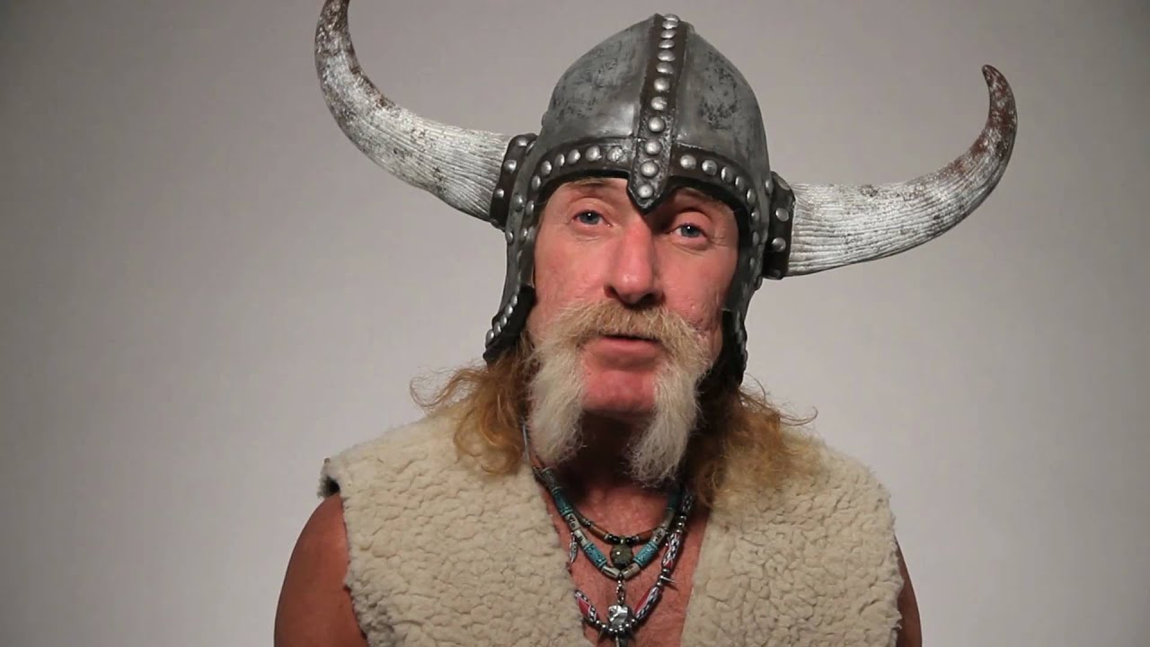 Job Interview: Viking Repo Man - YouTube