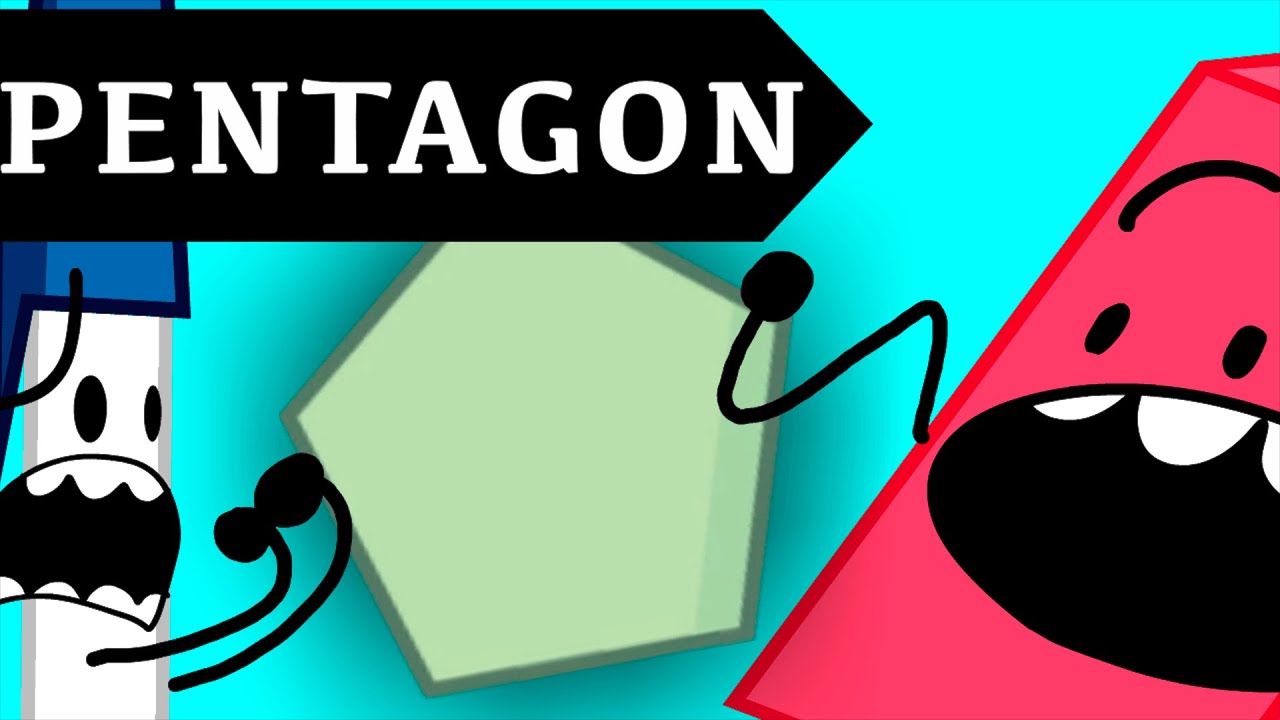 BFB 1-1: PENTAGON - YouTube