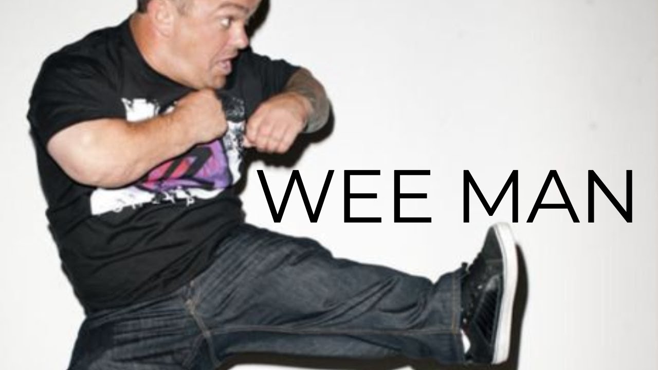 Wee Man Interview with Recovey Today Magazine - YouTube